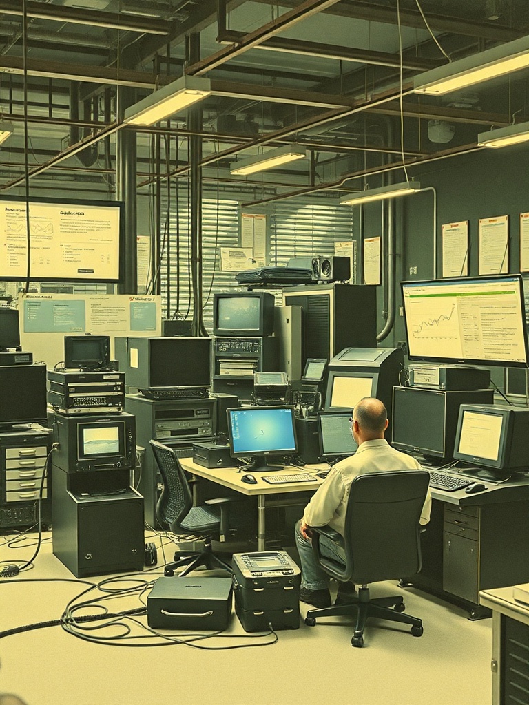 Semiconductor Supply Chain Resilience: A Practical Playbook for ...